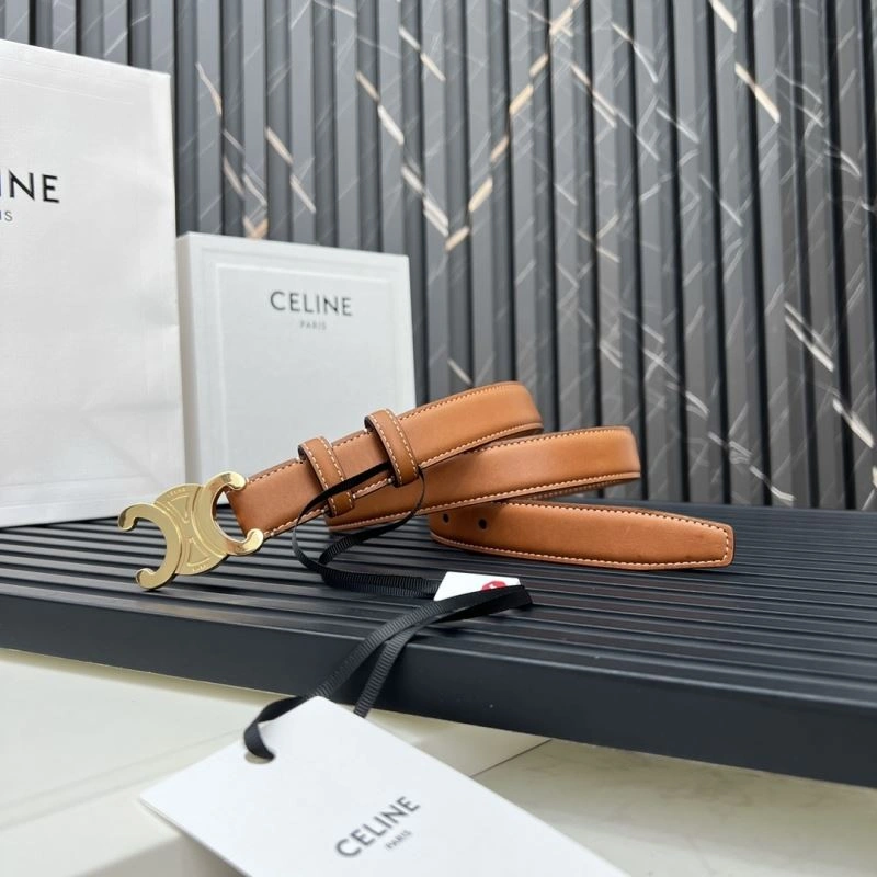 High fidelity Celine Belts