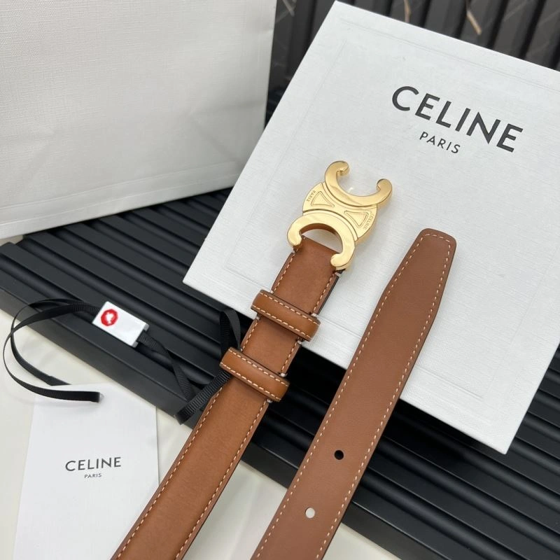 High fidelity Celine Belts