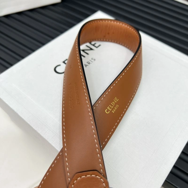 High fidelity Celine Belts