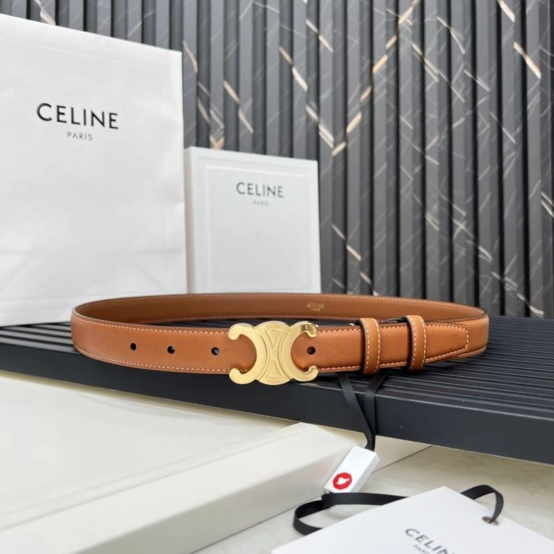 High fidelity Celine Belts