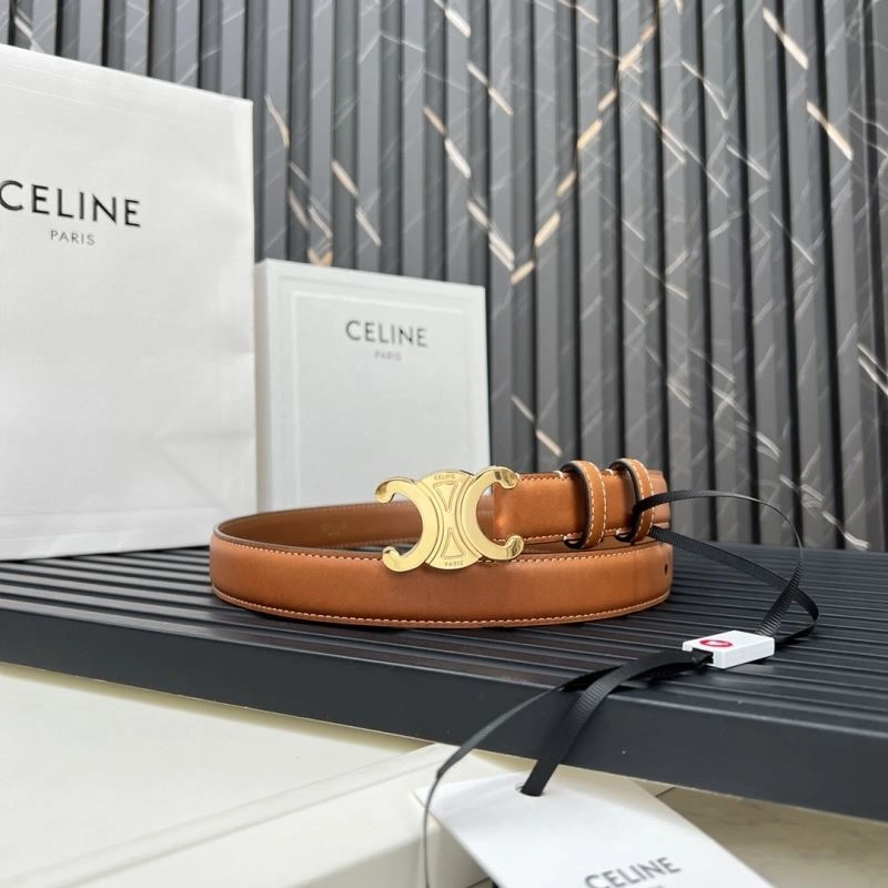 High fidelity Celine Belts