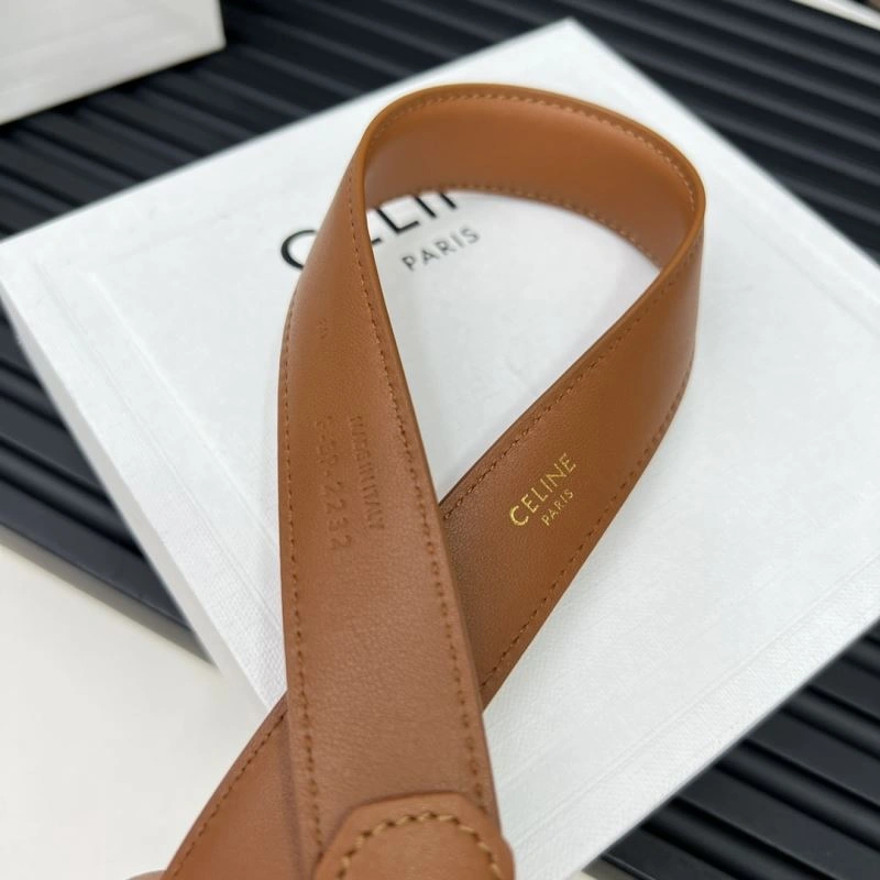 Mirror quality Celine Belts