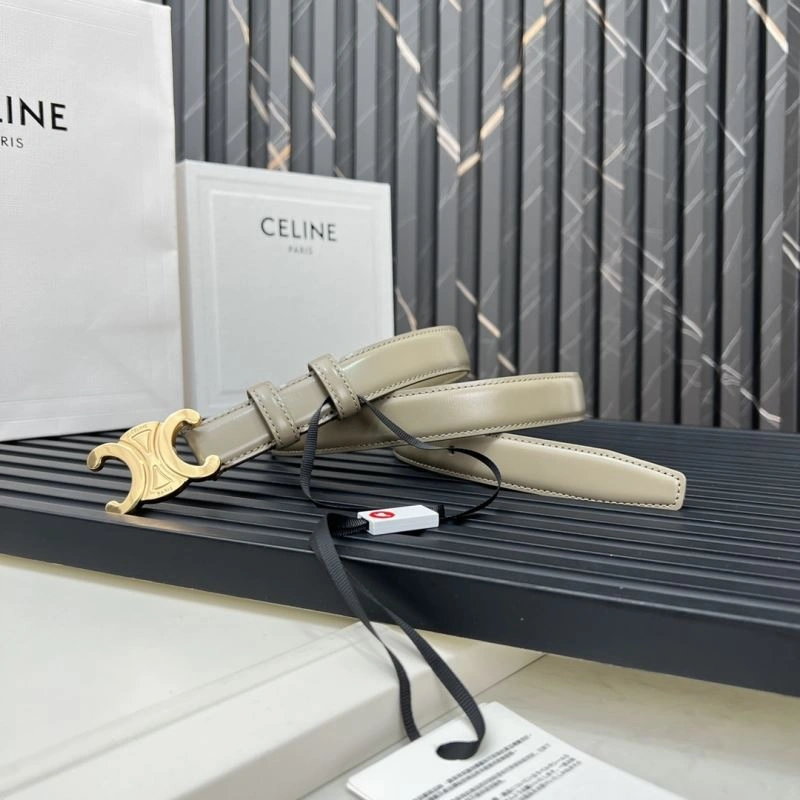 Budget-friendly Celine Belts