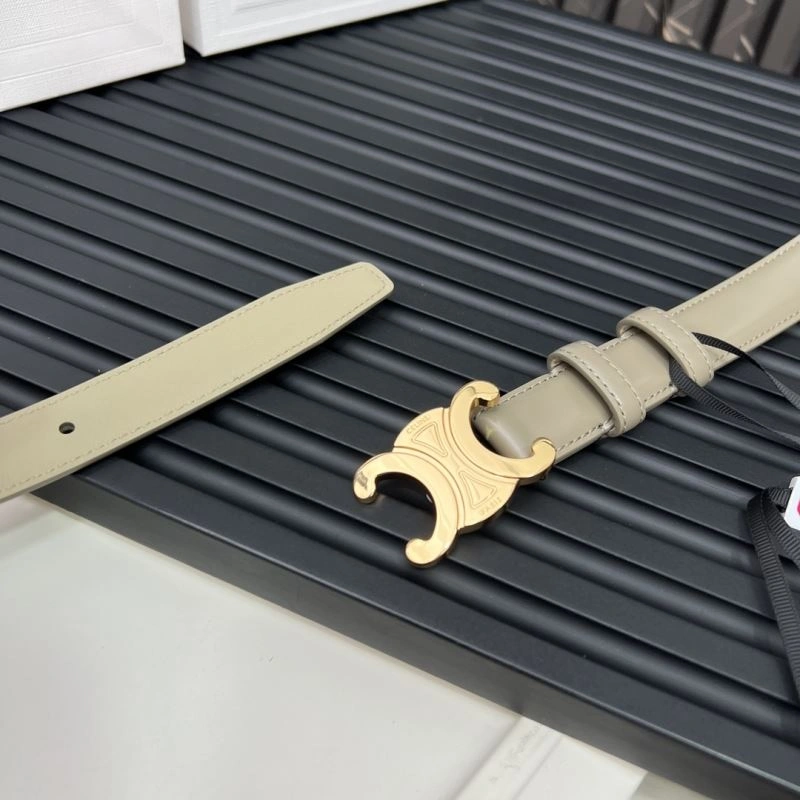 Budget-friendly Celine Belts
