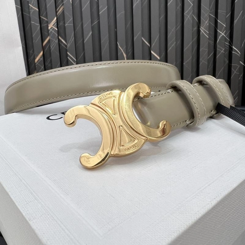 Budget-friendly Celine Belts