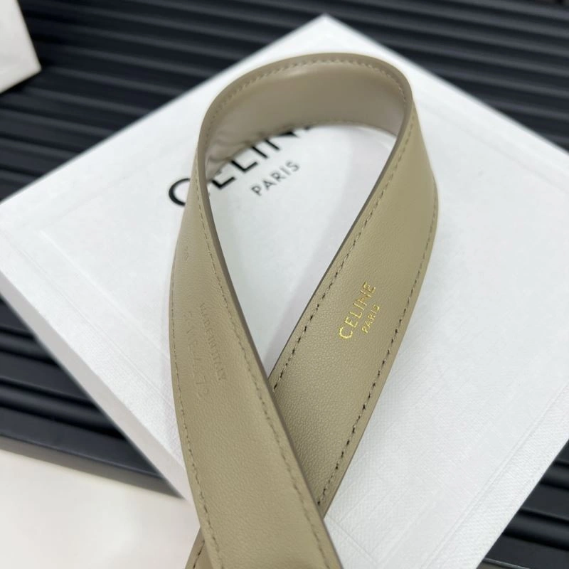 Budget-friendly Celine Belts