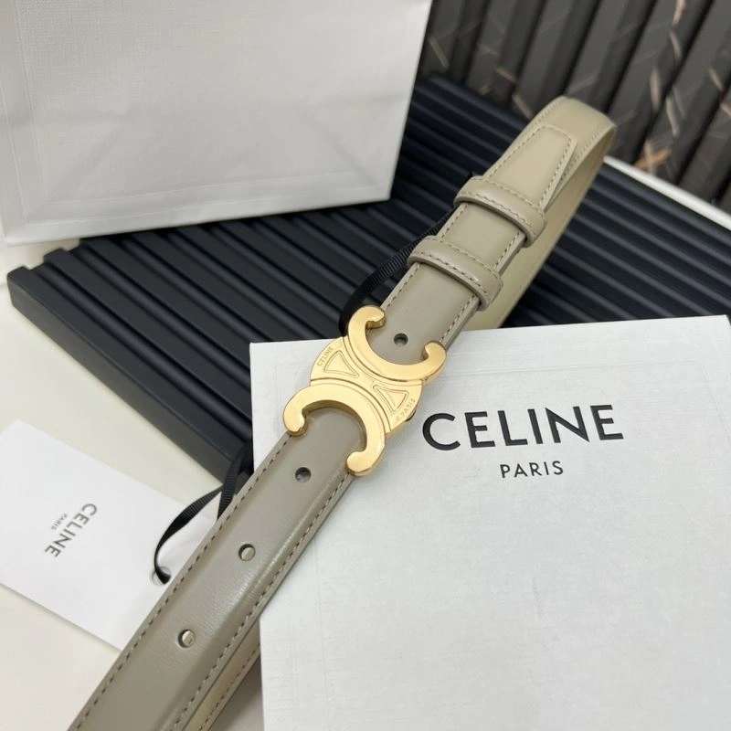 Budget-friendly Celine Belts