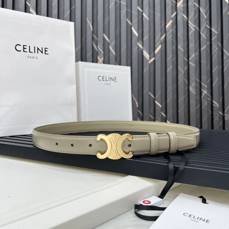 Budget-friendly Celine Belts