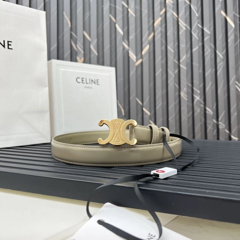 Budget-friendly Celine Belts