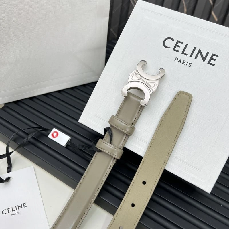 Legit Celine Belts