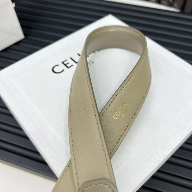 Legit Celine Belts
