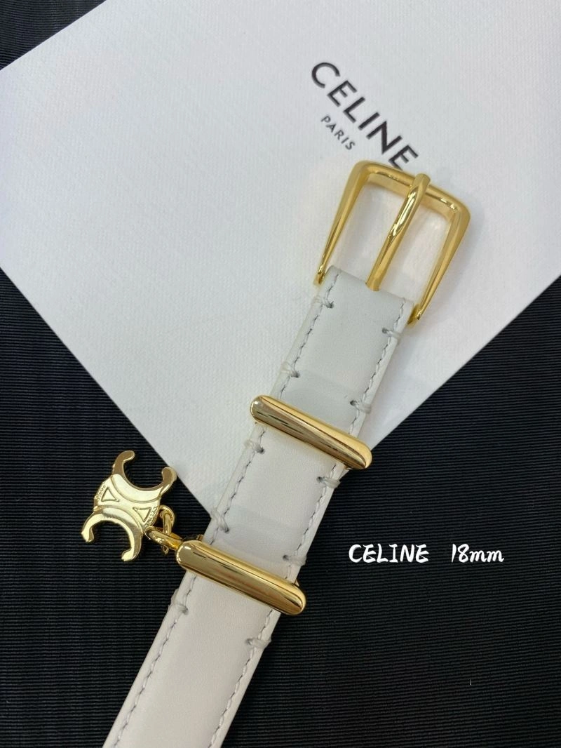 Accurate model Celine Belts