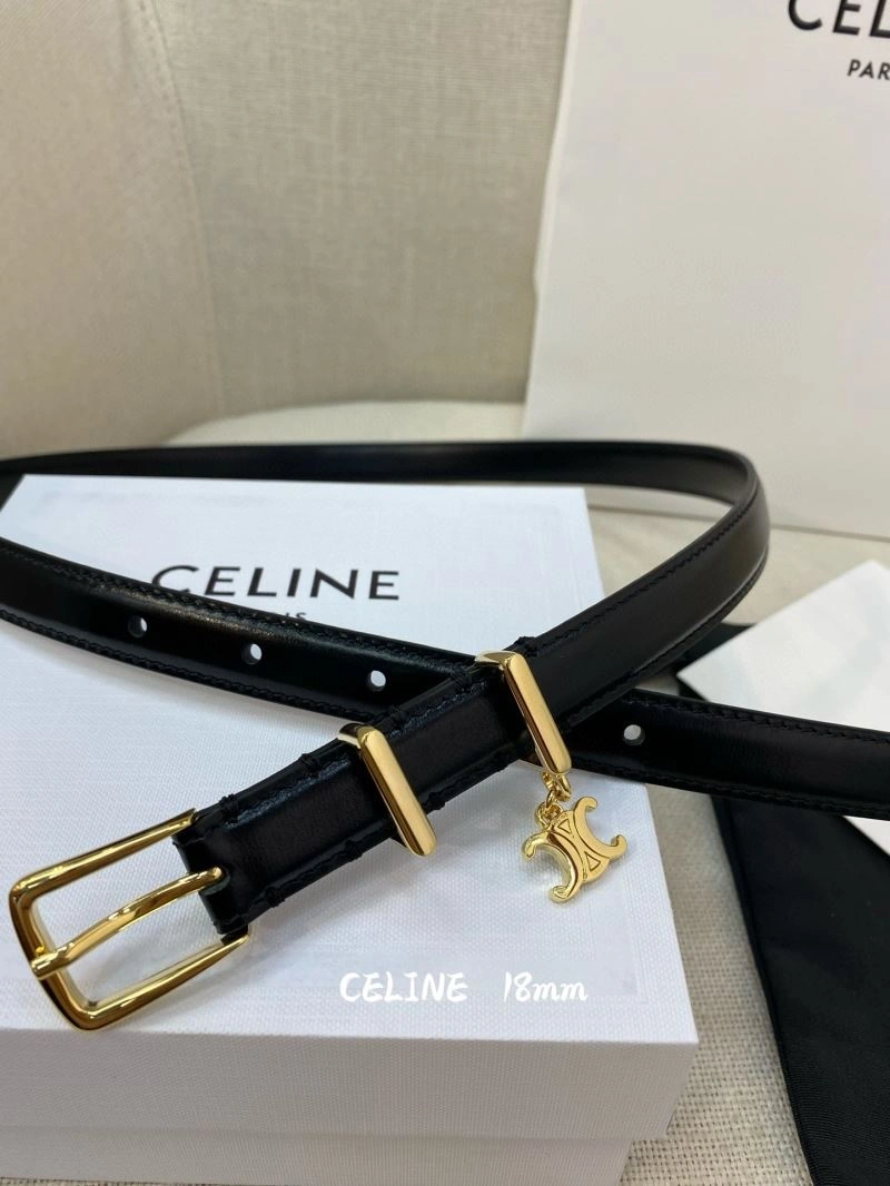 Inexpensive Celine Belts
