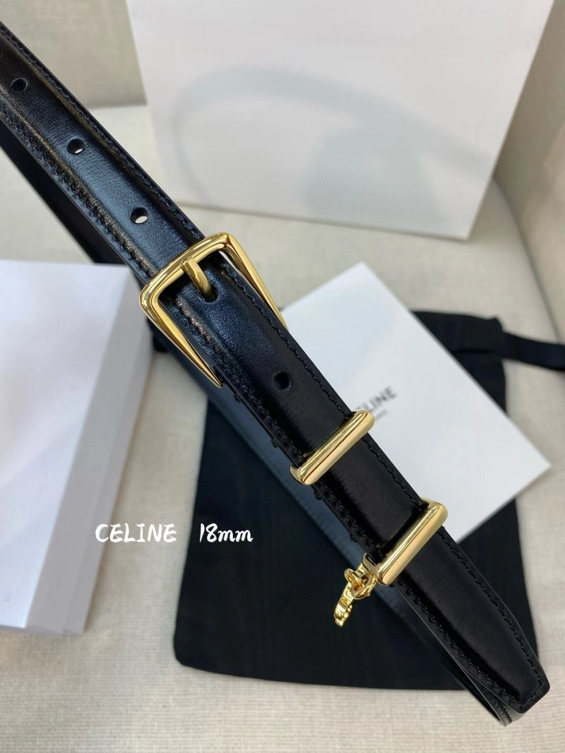 Inexpensive Celine Belts