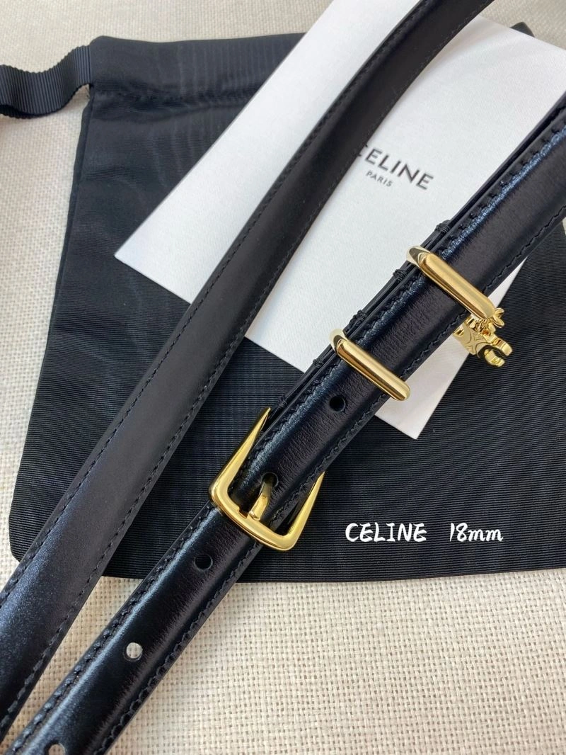Inexpensive Celine Belts