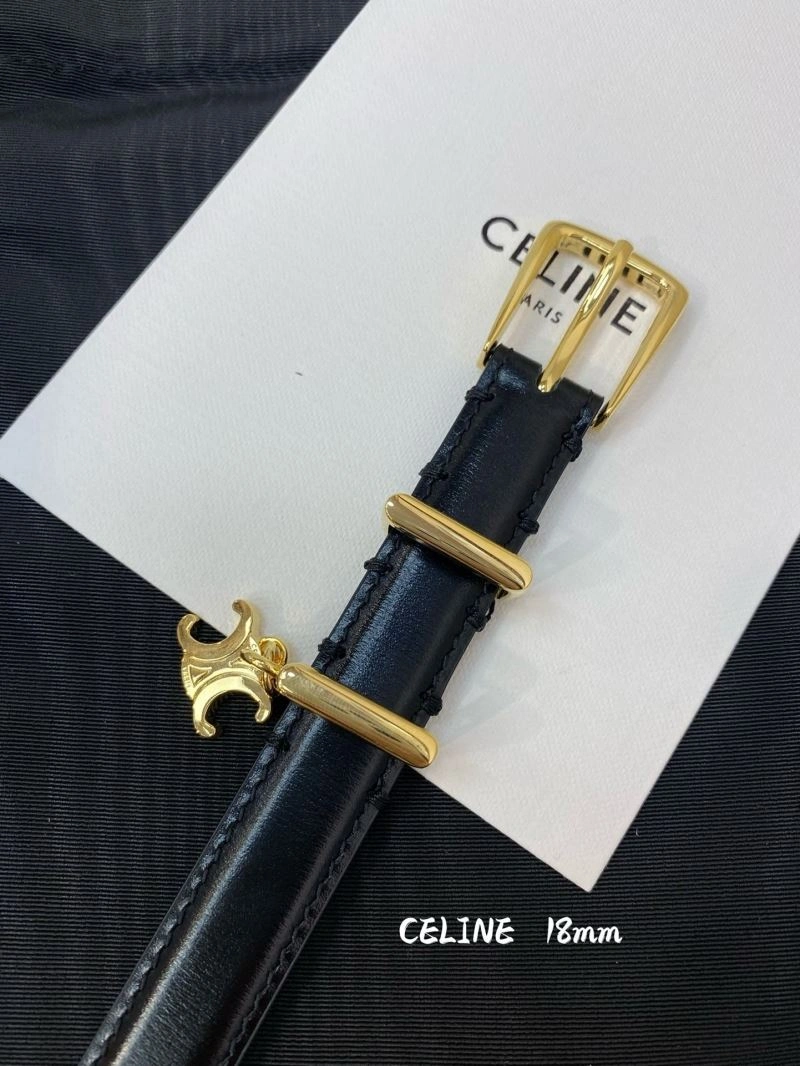 Inexpensive Celine Belts