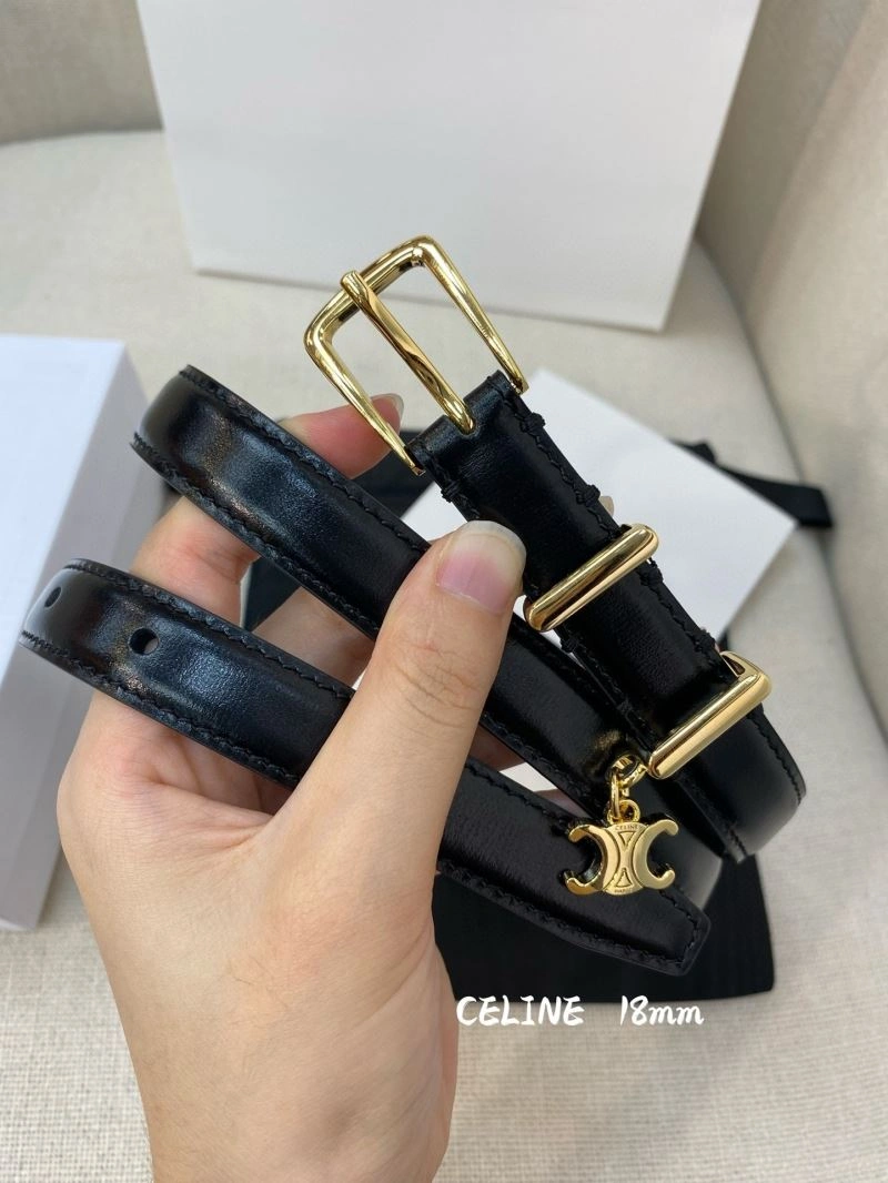 Inexpensive Celine Belts