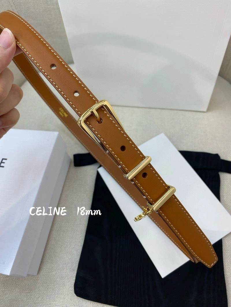 High accuracy Celine Belts