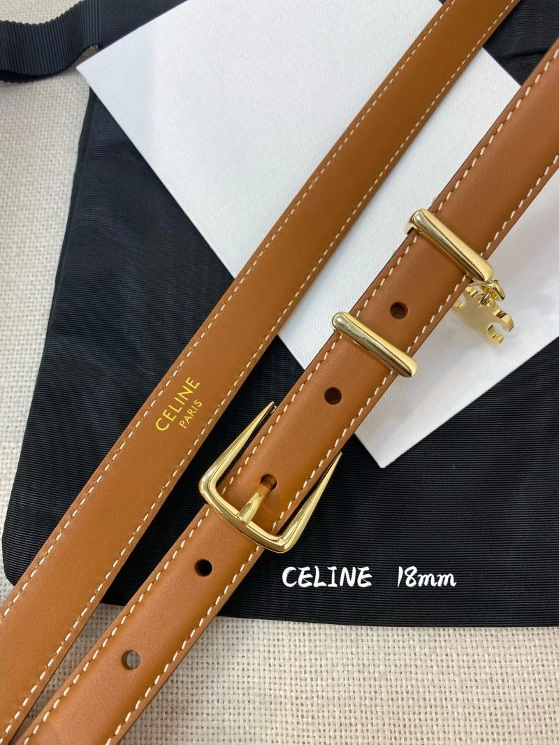 High accuracy Celine Belts