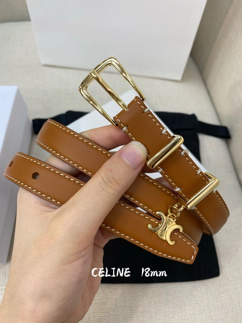 High accuracy Celine Belts
