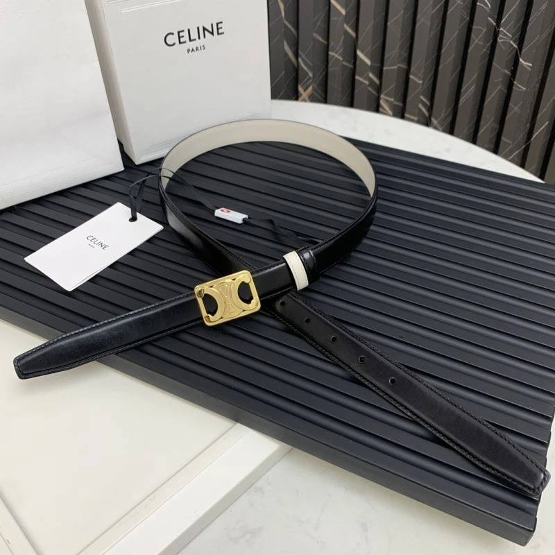 Real Celine Belts