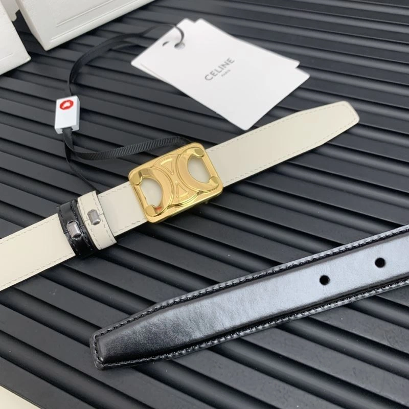 Real Celine Belts