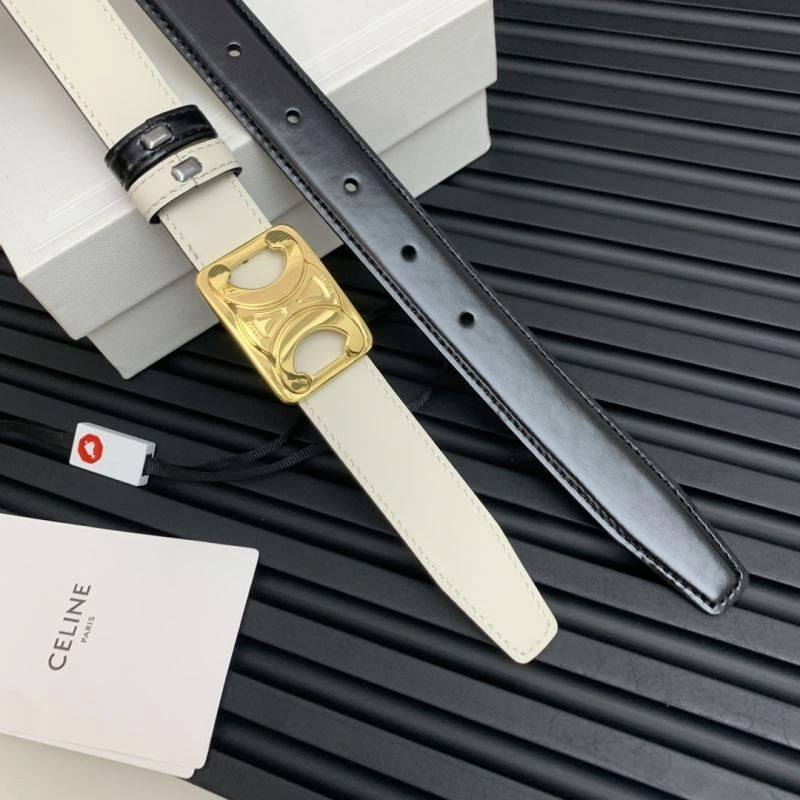 Real Celine Belts