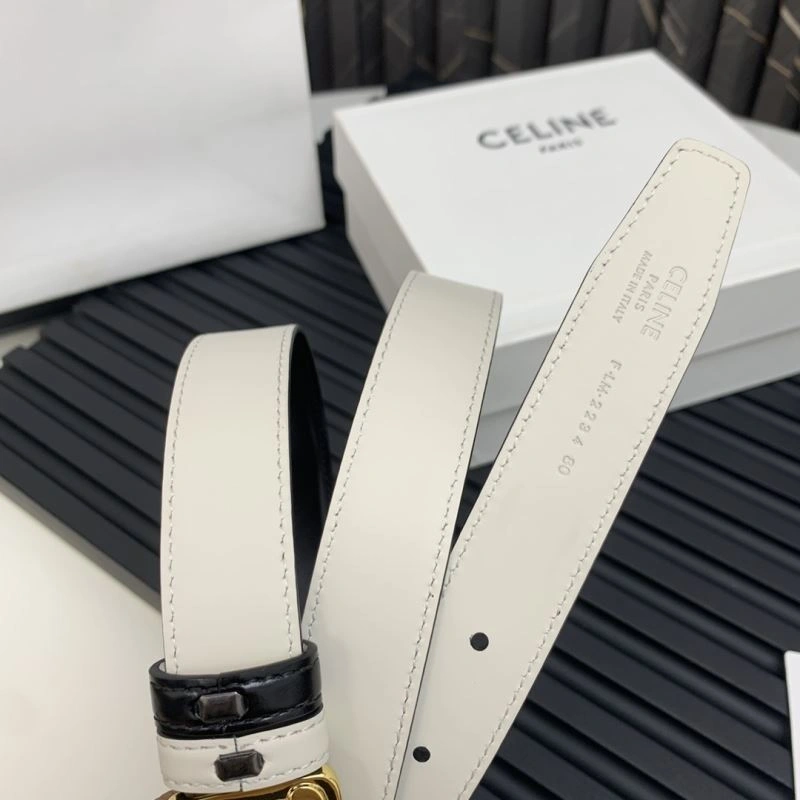 Real Celine Belts