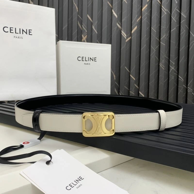 Real Celine Belts