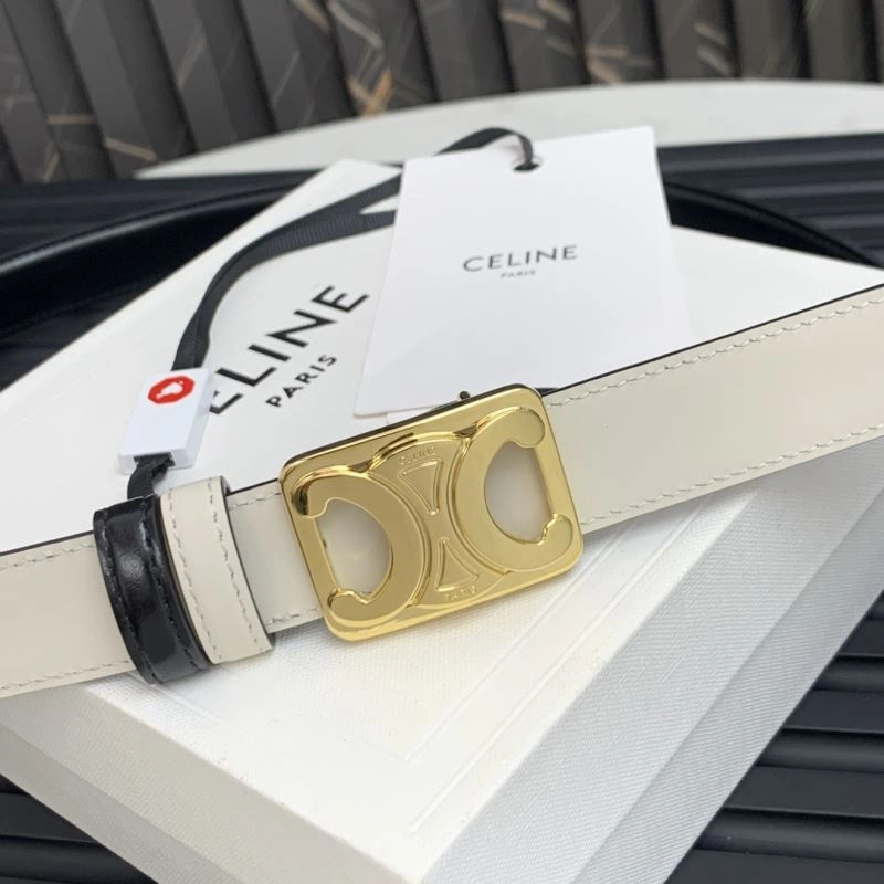 Real Celine Belts
