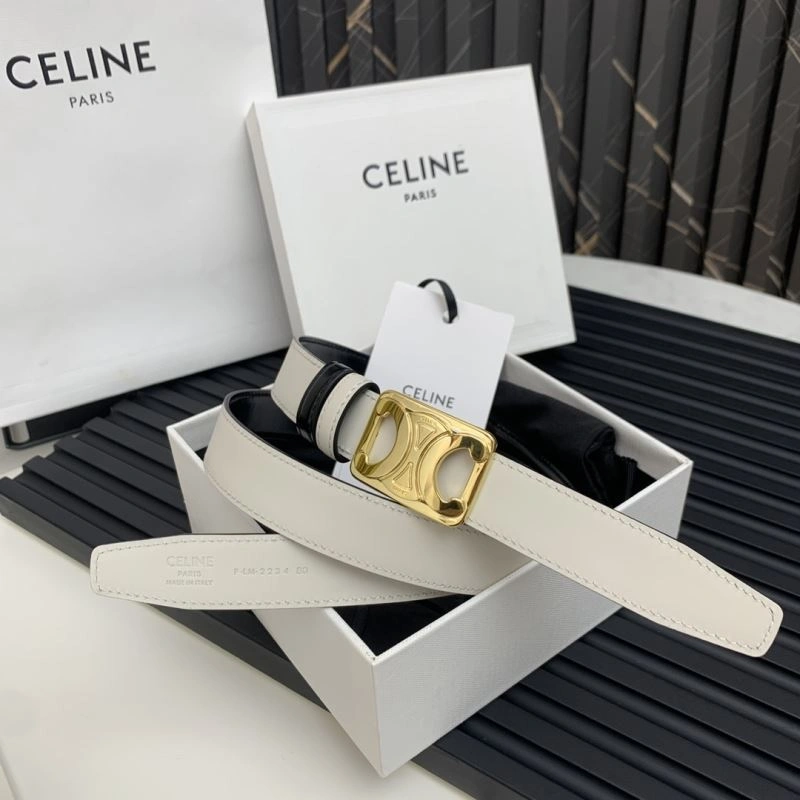 Real Celine Belts