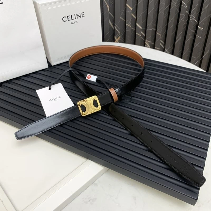 Budget-friendly Celine Belts