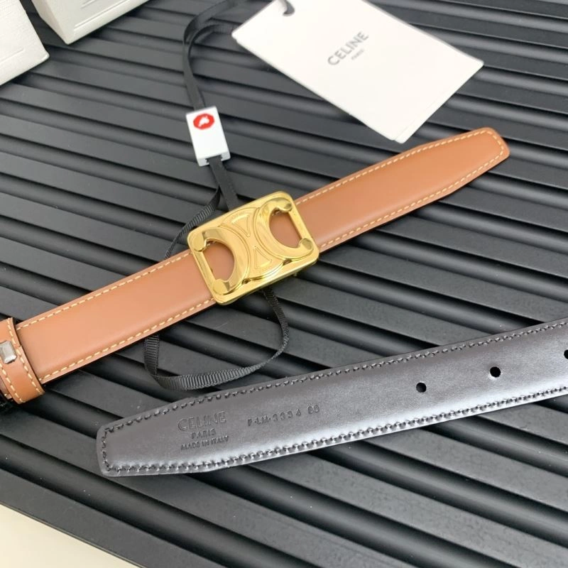 Budget-friendly Celine Belts