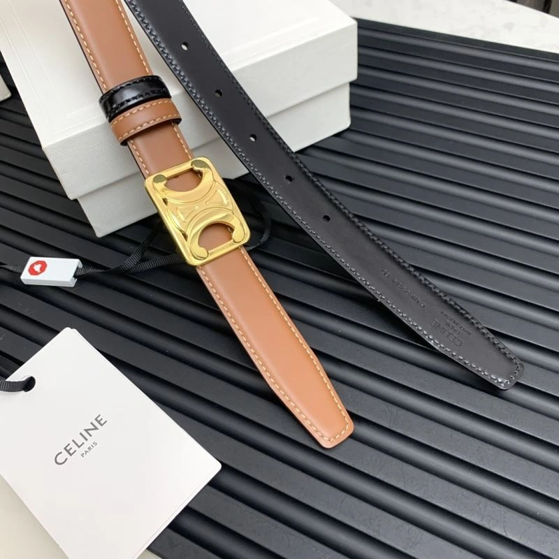 Budget-friendly Celine Belts