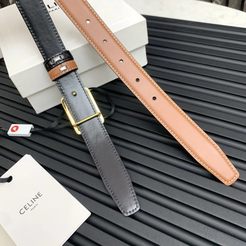 Budget-friendly Celine Belts