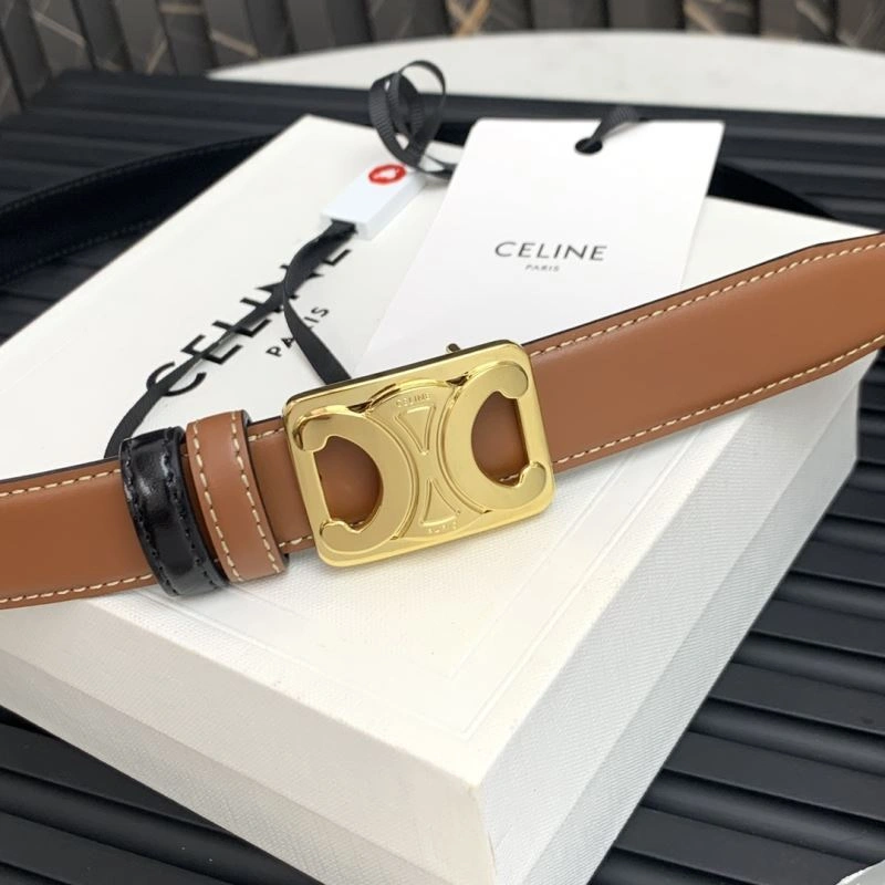 Budget-friendly Celine Belts