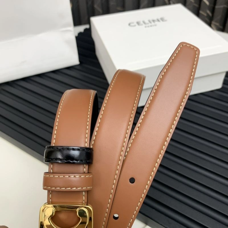Budget-friendly Celine Belts