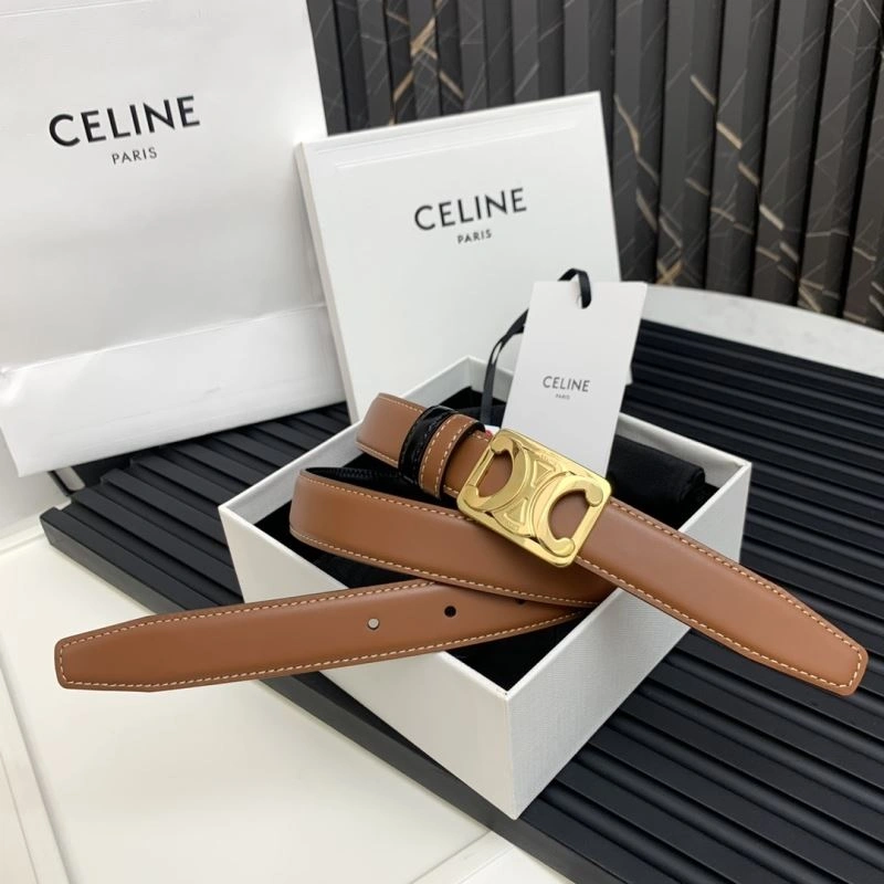Budget-friendly Celine Belts