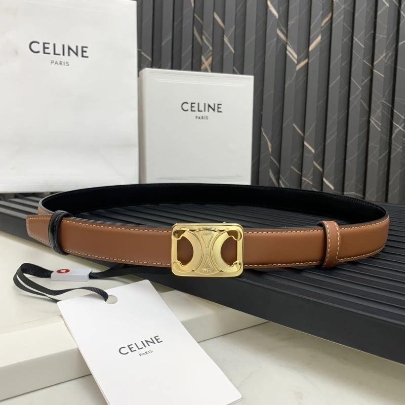 Budget-friendly Celine Belts