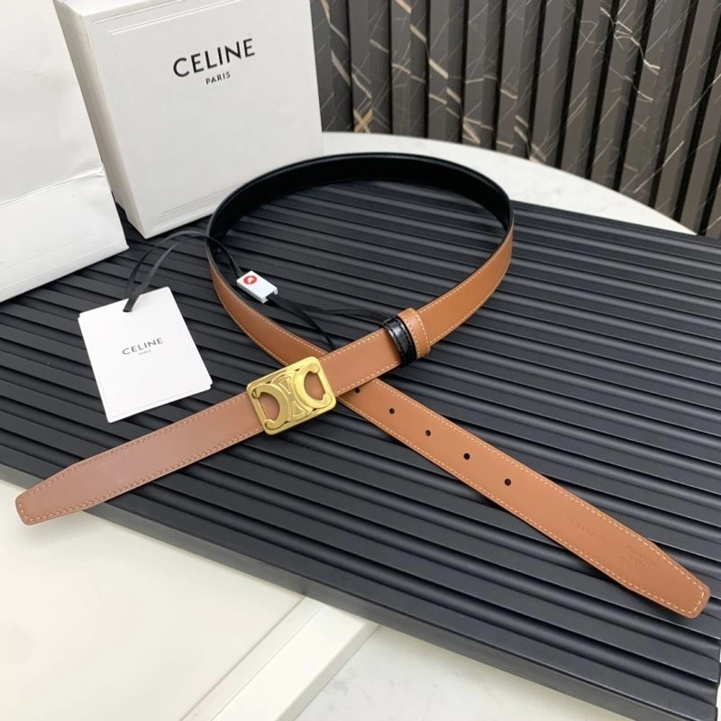 High fidelity Celine Belts