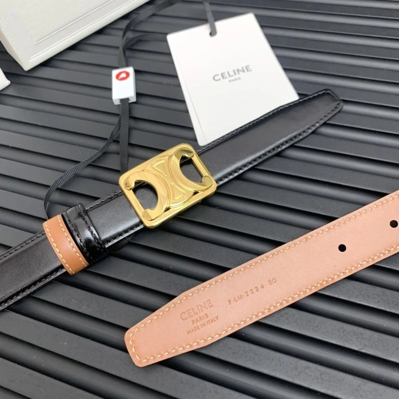 High fidelity Celine Belts