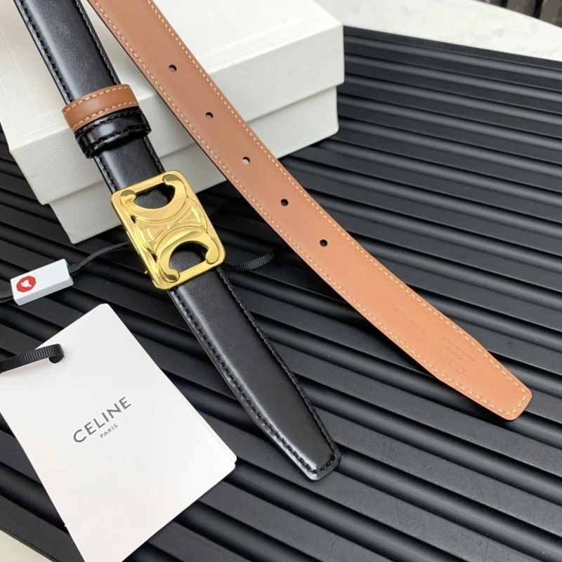 High fidelity Celine Belts