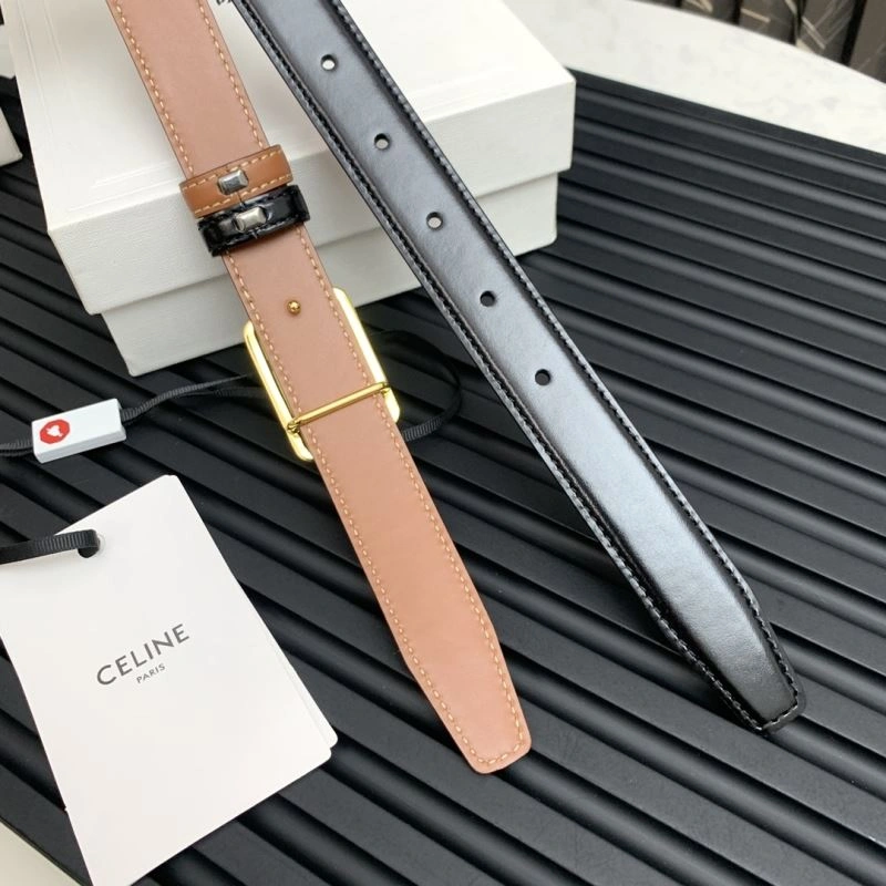 High fidelity Celine Belts