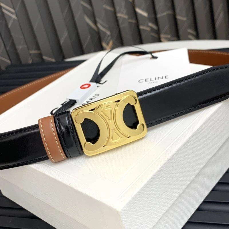 High fidelity Celine Belts