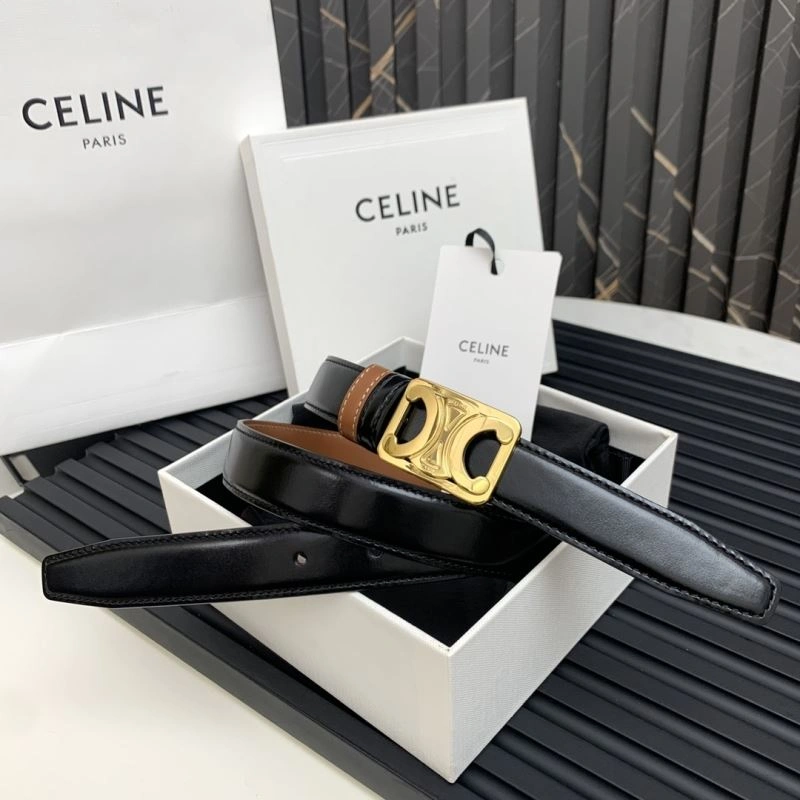 High fidelity Celine Belts