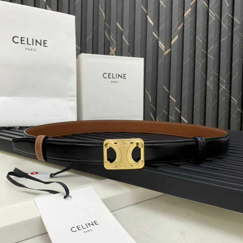High fidelity Celine Belts
