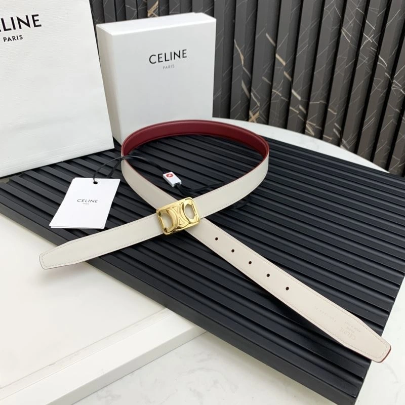 Low-cost Celine Belts