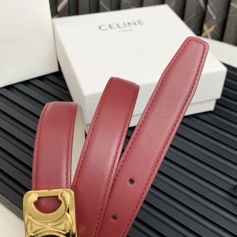 Low-cost Celine Belts