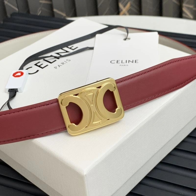 Low-cost Celine Belts