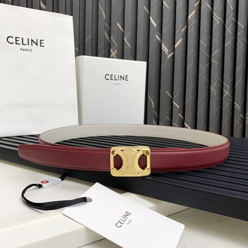 Low-cost Celine Belts